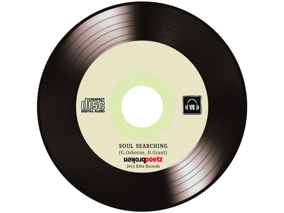 Soul Searching | Broken Poetz