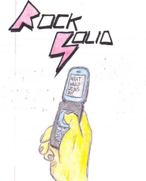 SOLID ROCK | ROCK SOLID