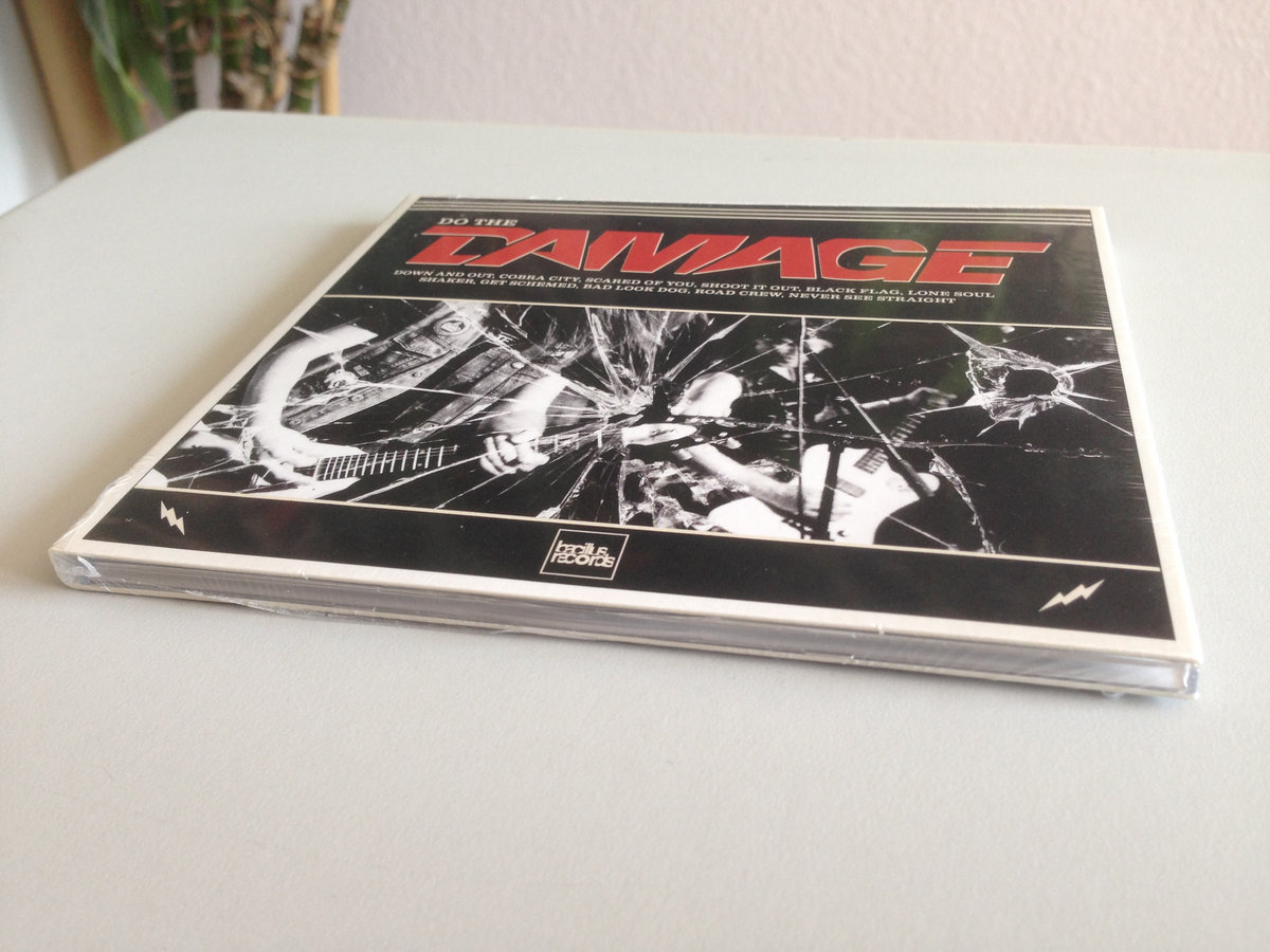 Do The Damage | Damage (Official)