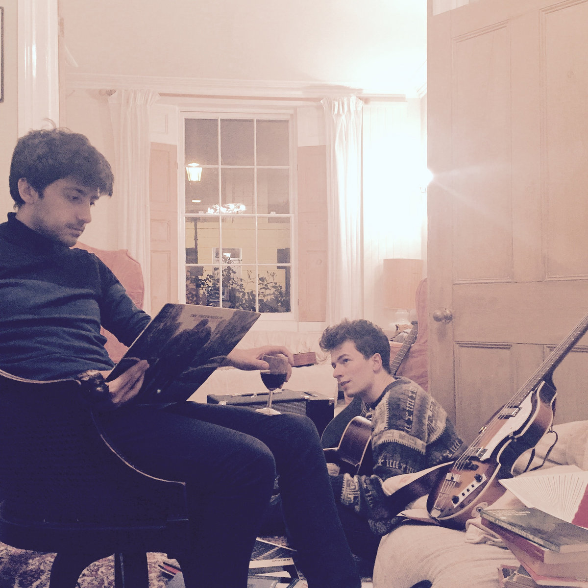 Ripplevale Sessions | Santa Fe