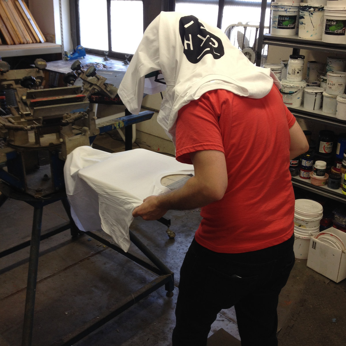 Lithics Logo Tee | L I T H I C S