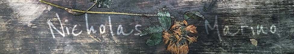 Where We Belong (2015) | Nicholas Marino