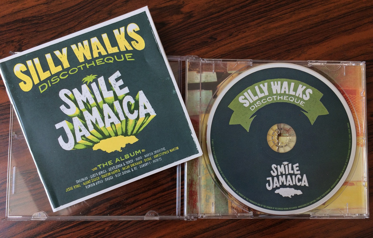 Silly Walks Discotheque - Smile Jamaica | Silly Walks Discotheque