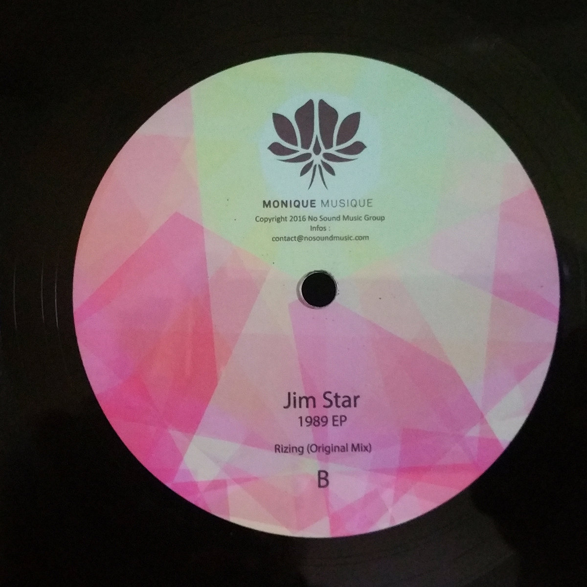 1989 EP (Limited edition 180g vinyl only 50 copies worldwide) SOLD OUT ...