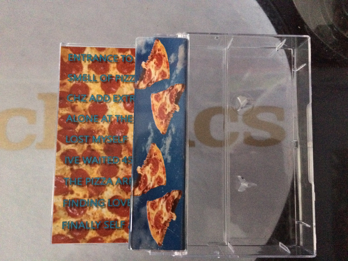 PIZZA MEMORY LOSS | PZA | Goodnight Tapes