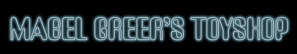 Music | Mabel Greer's Toyshop