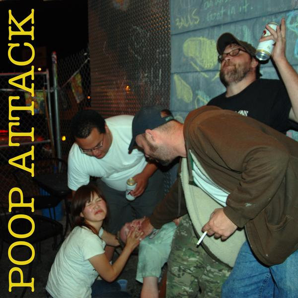 Light Of The World | Poop Attack!