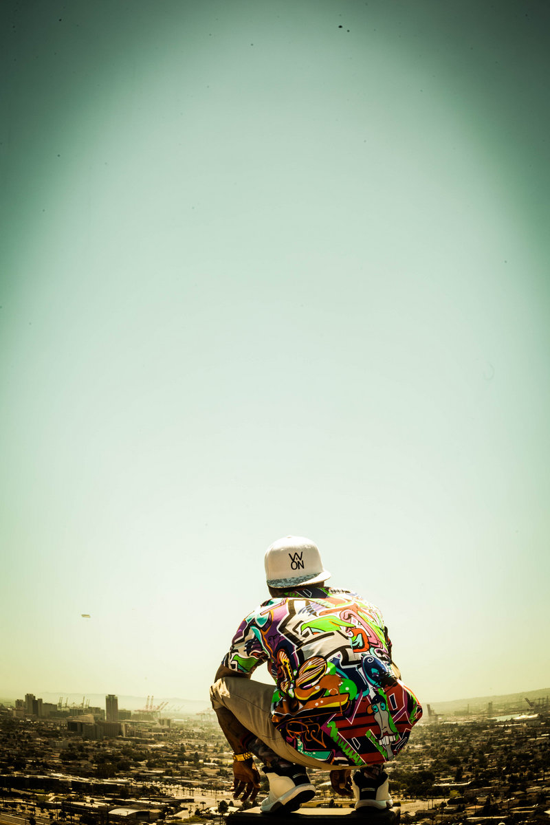 No Pin No Pad The MixTape | Cali Boy