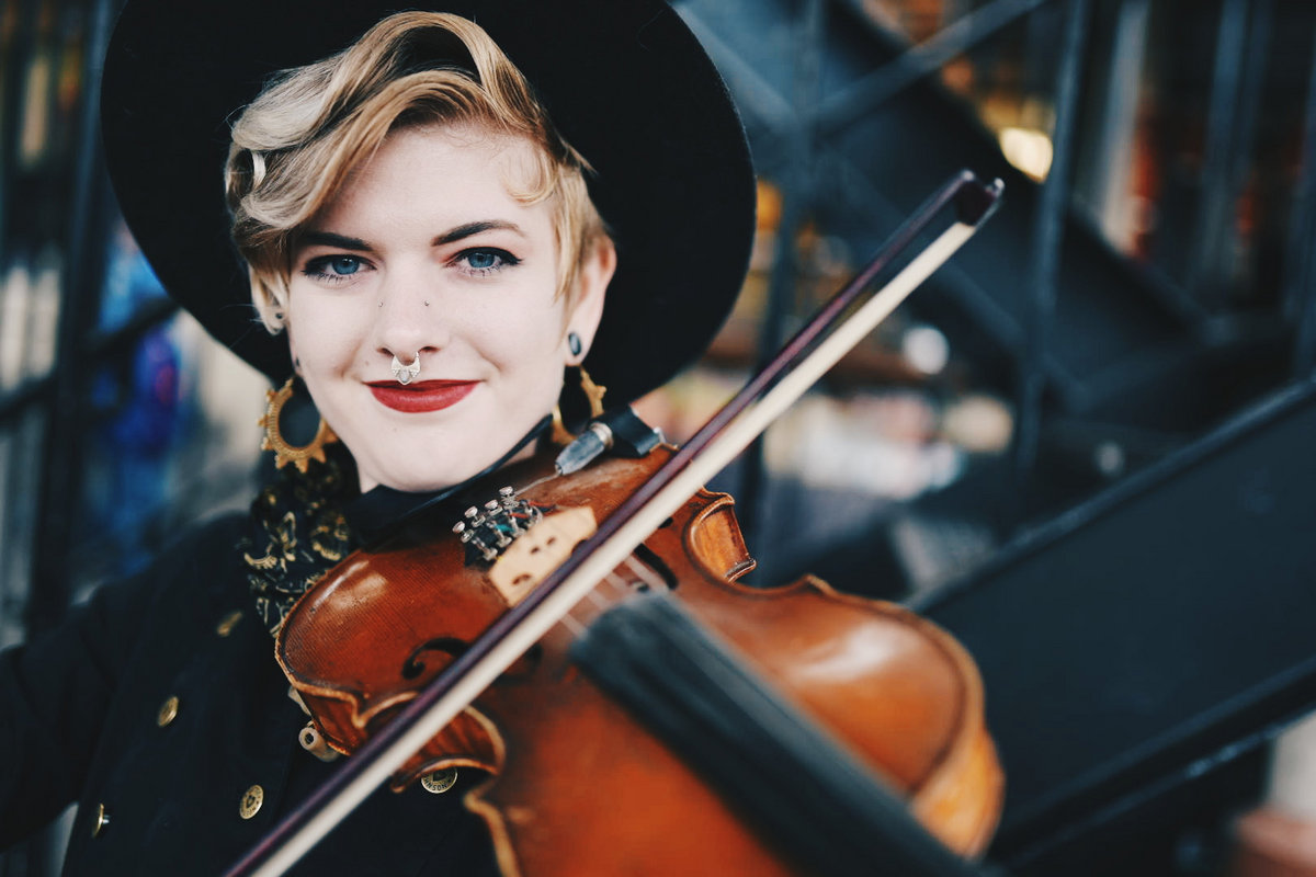 Scatter | Faith Grossnicklaus