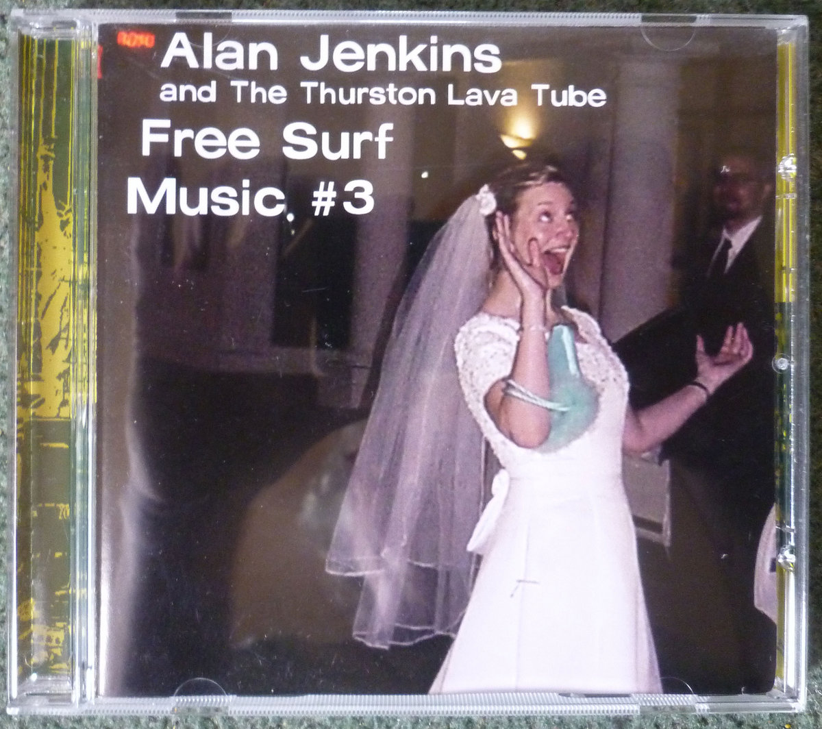 Free Surf Music #3 | Alan Jenkins