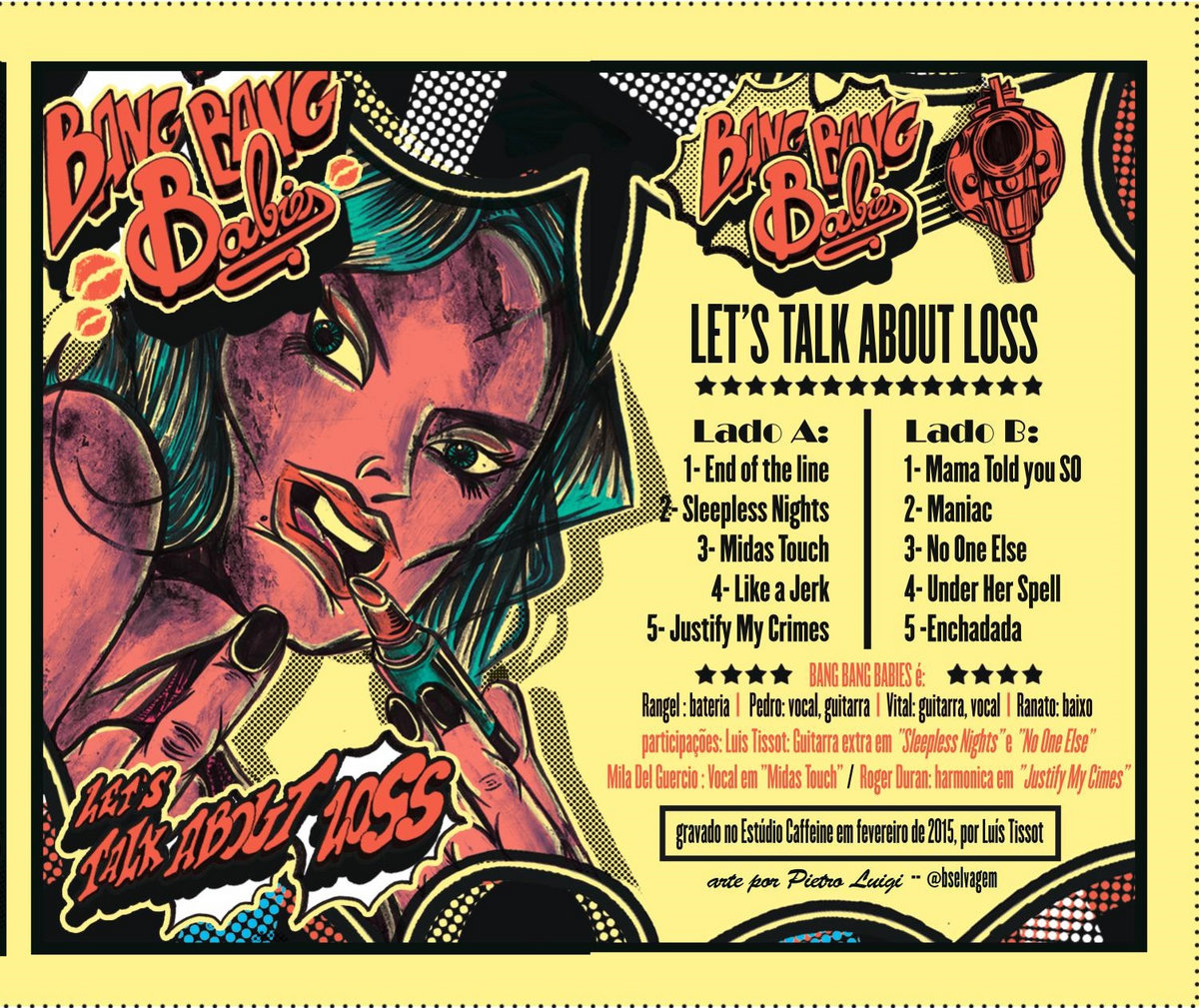 Let's talk about loss | Bang Bang Babies