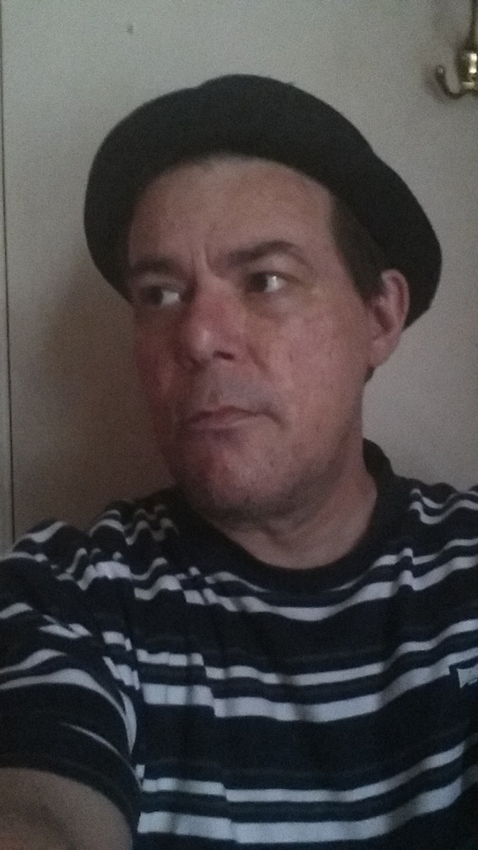 "A BOTTLE OF FEAR" (lp) | JON SCULLION | jon scullion