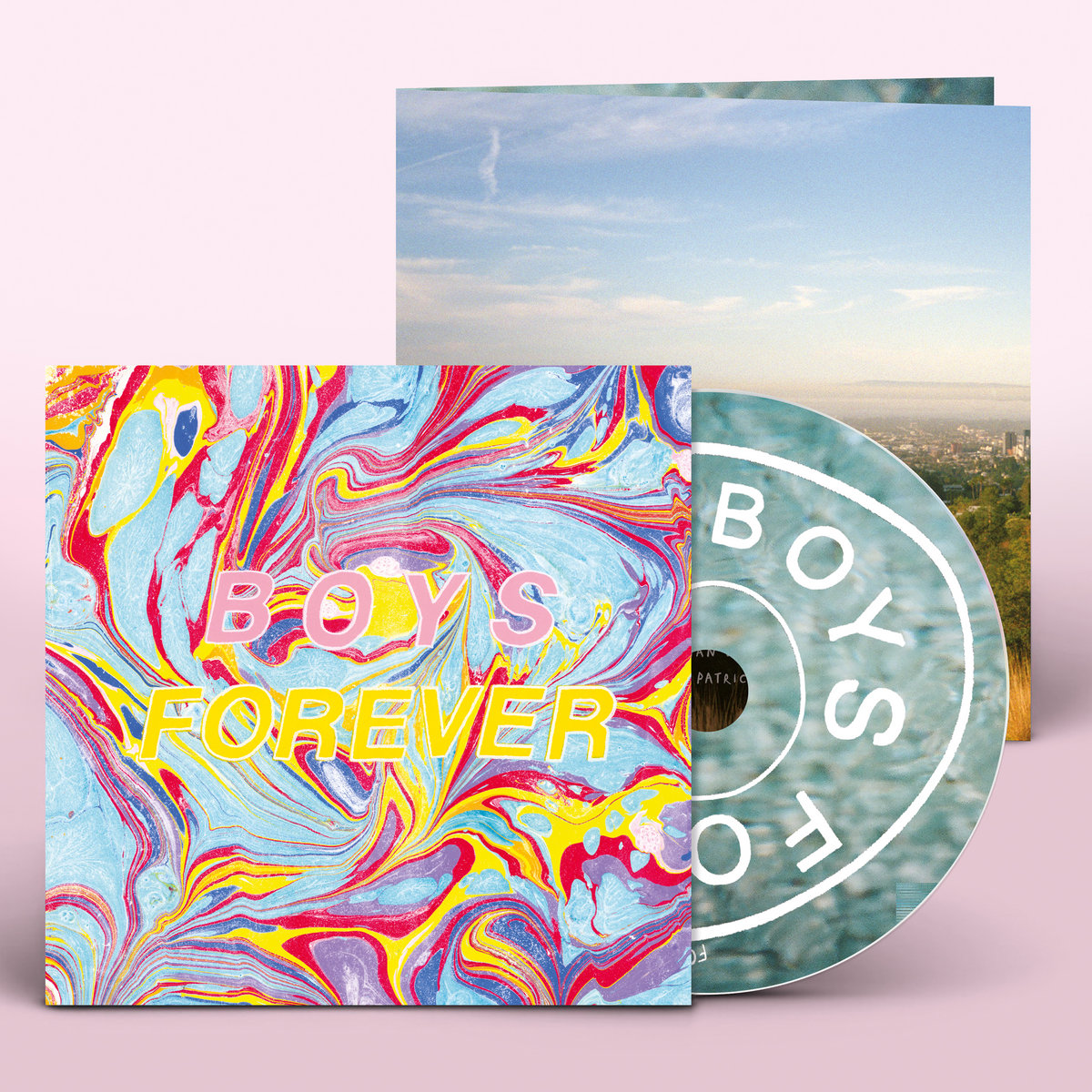 Boys Forever | BOYS FOREVER