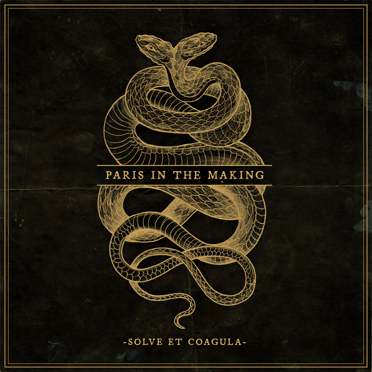 Solve et Coagula | Paris in the Making