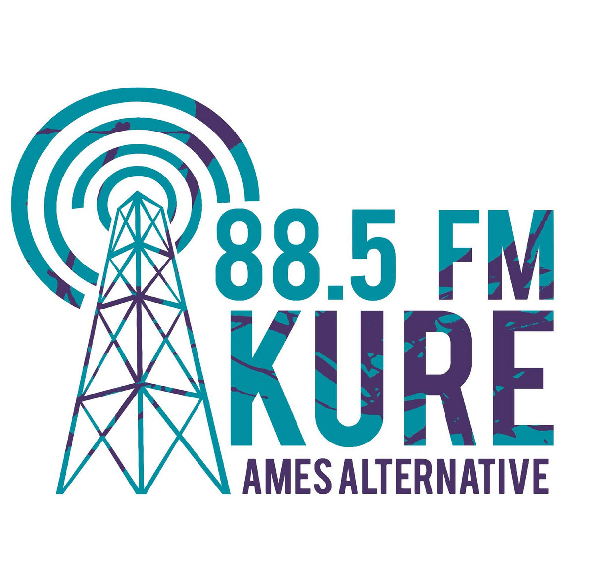 KURE "Jazz" Logo | 88.5 KURE