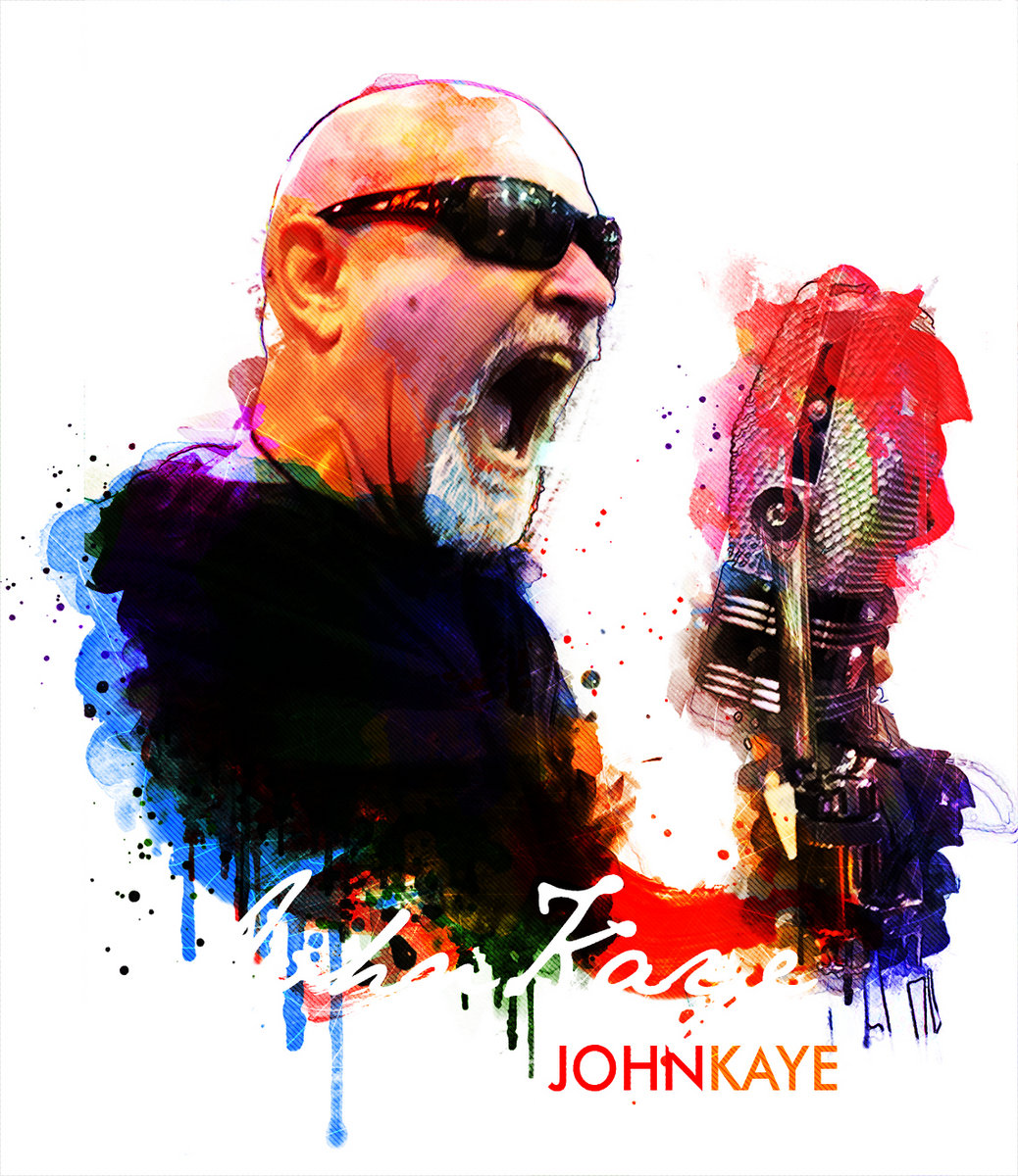 Terminal Heat | John Kaye & The Overlords