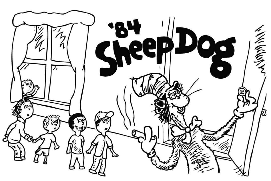 Call it a Night | '84 Sheepdog