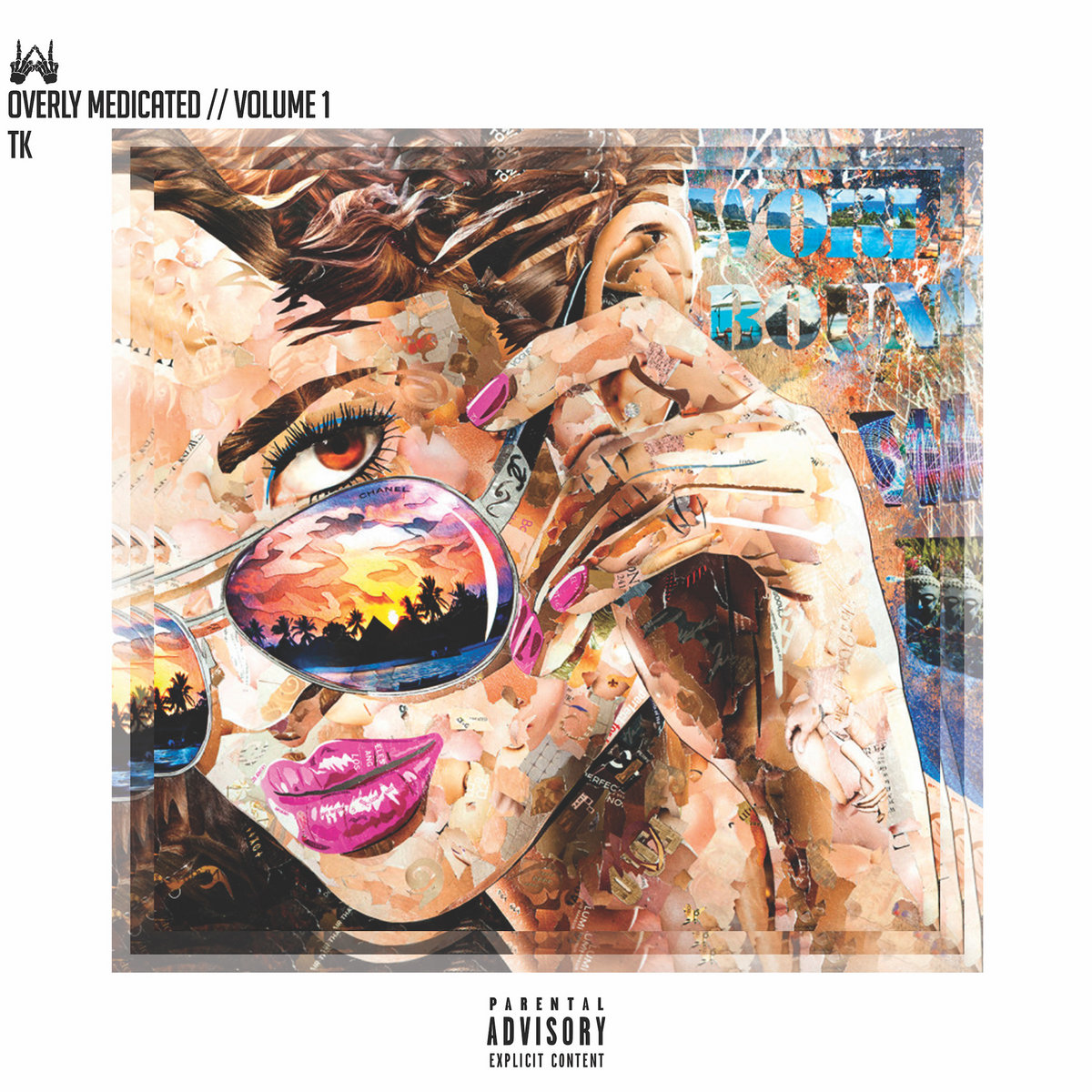 Overly Medicated Vol. II | TK