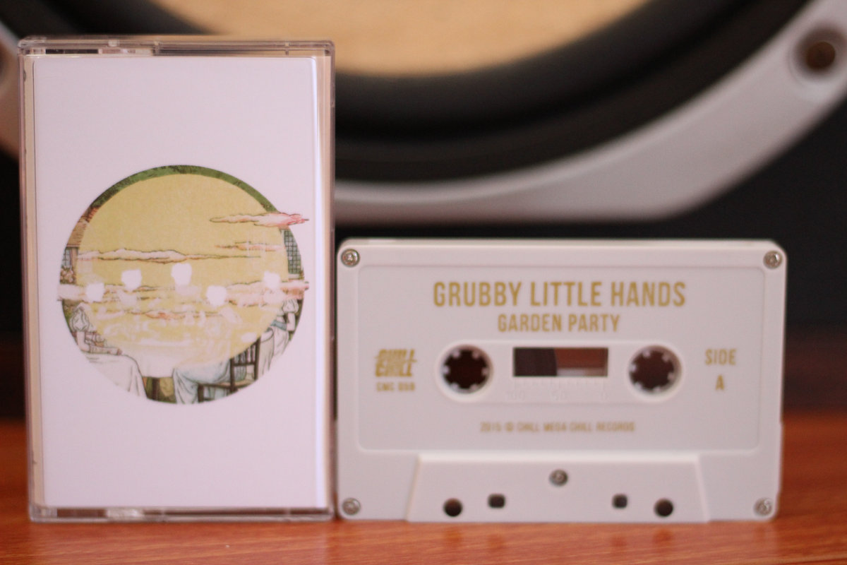 Garden Party | Grubby Little Hands