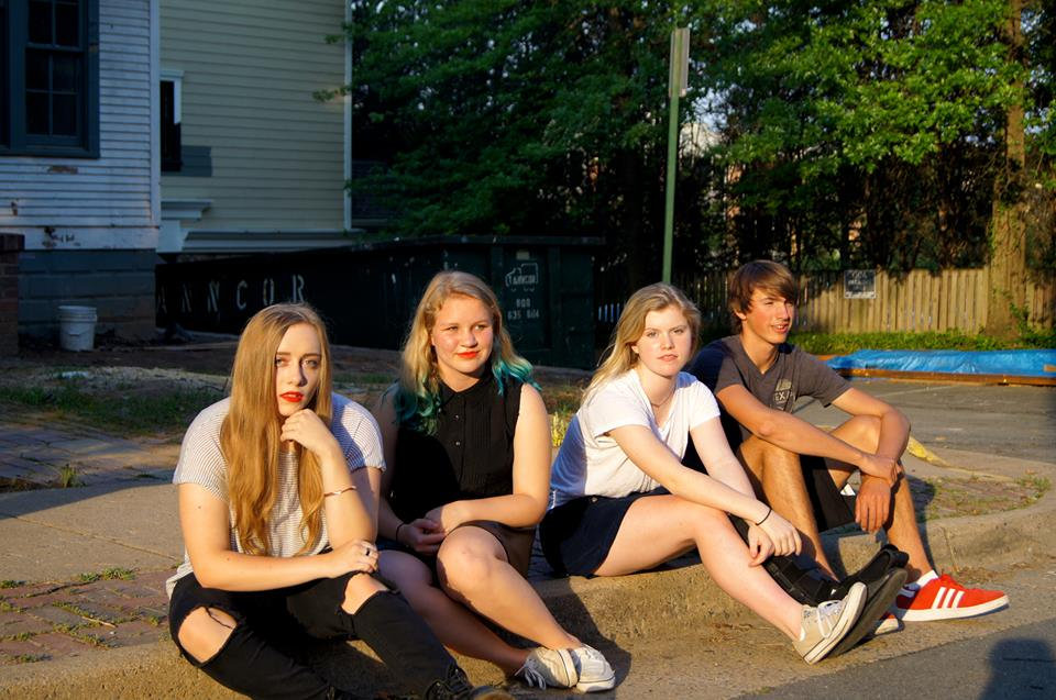 Young and Beautiful | CYKA