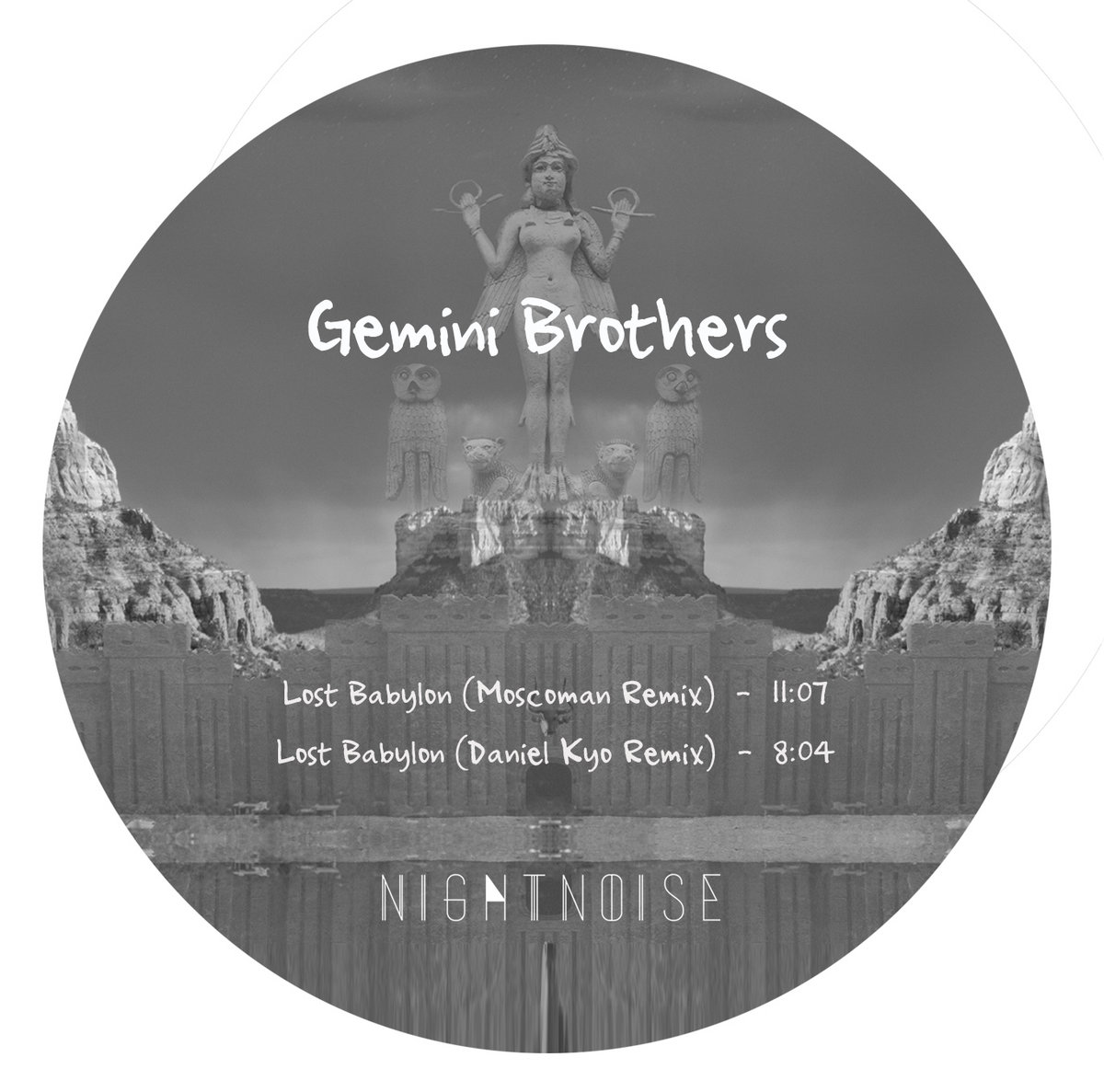 Gemini Brothers - Lost Babylon | Night Noise