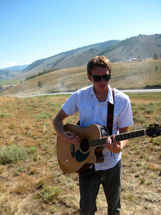 Hat Creek Sessions | Casey Kristofferson