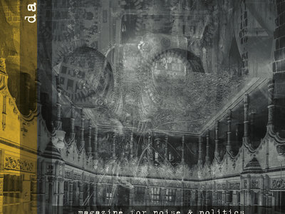Datacide #15: Magazine for Noise & Politics | Darkmatter Soundsystem