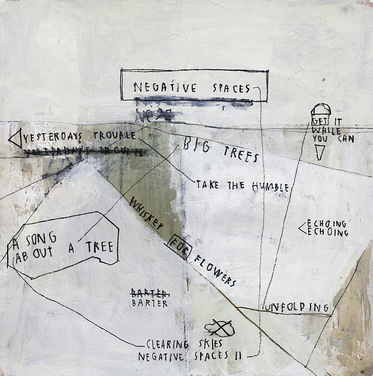 Negative Spaces | Cameron Mizell