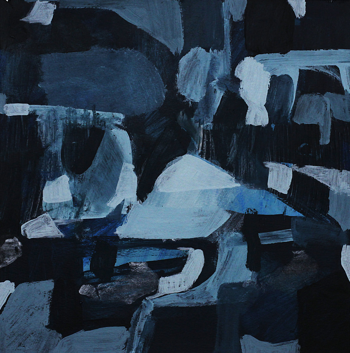 Negative Spaces | Cameron Mizell