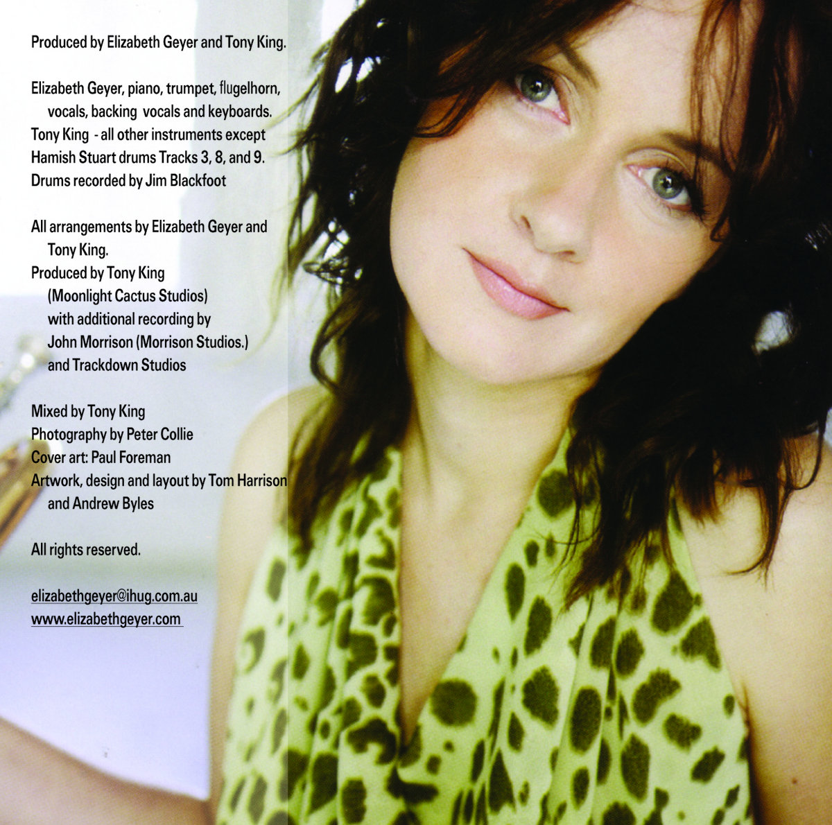 The Dream | Elizabeth Geyer