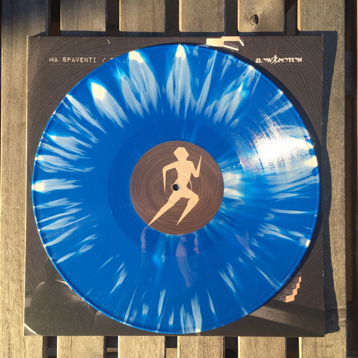 Limited Edition of 12" vinyl - Slow Motion Soundtrack Series | Slow ...