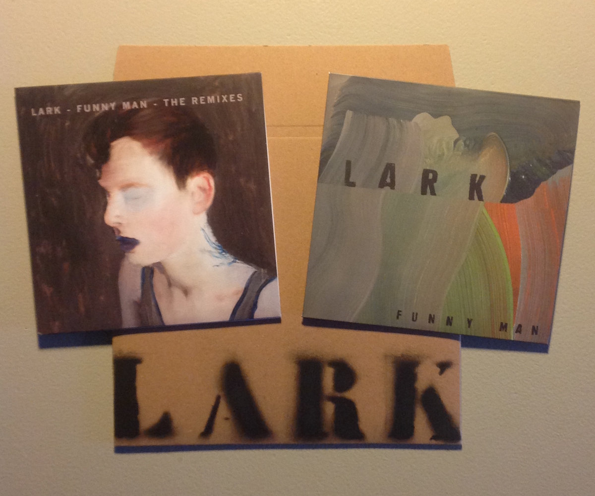 Lark - Funny Man - The Remixes. | Lark