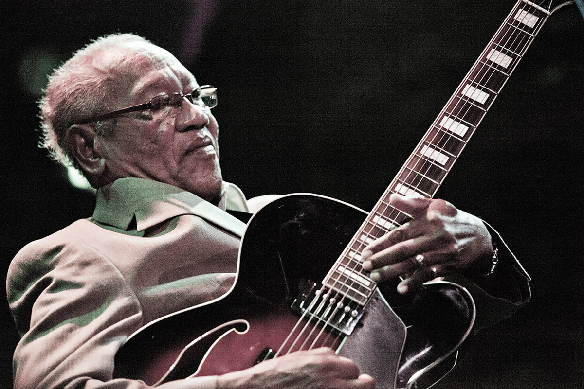 Avila Featuring Ernest Ranglin | Ernest Ranglin