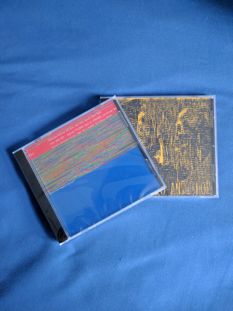 BLUESCREEN 002 | Windows 98のご紹介