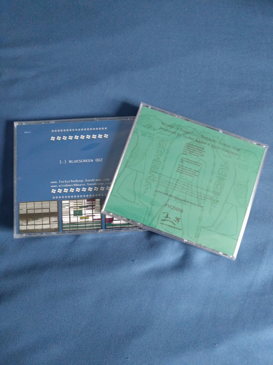 BLUESCREEN 002 | Windows 98のご紹介