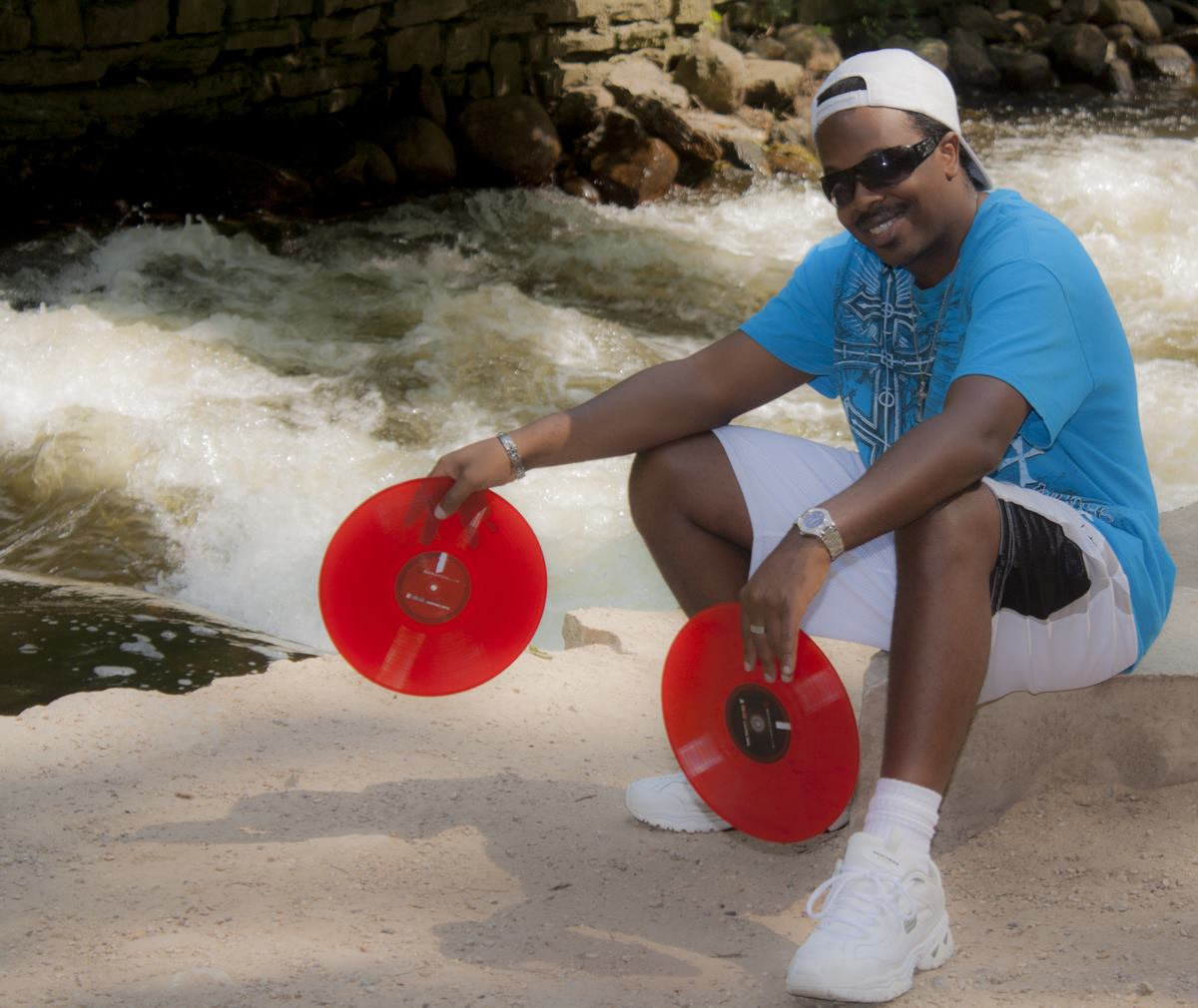 A Boy And His Toys | DJ Michael Wycoff