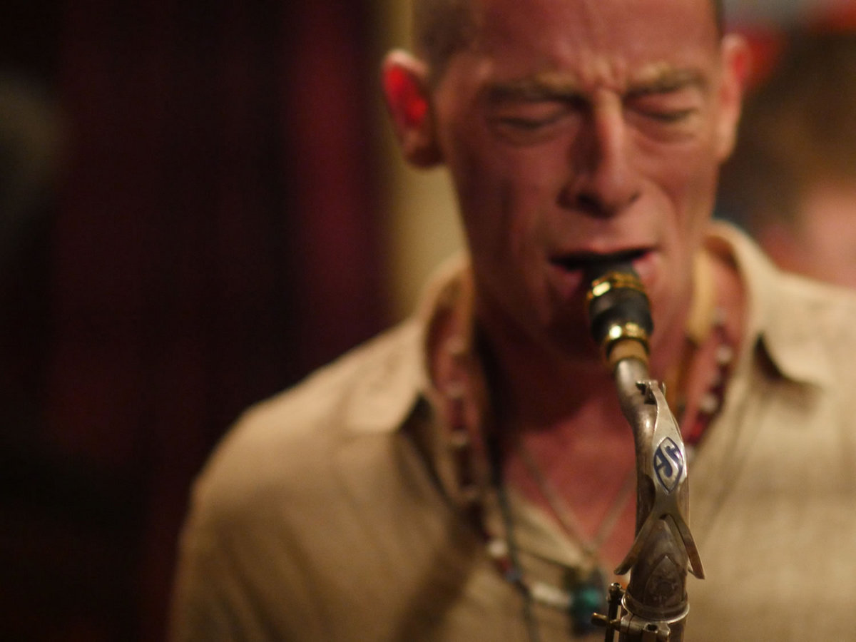 Mark Fox Quartet+ - Three Octaves Above the Sun | Mark Fox Quartet+ ...