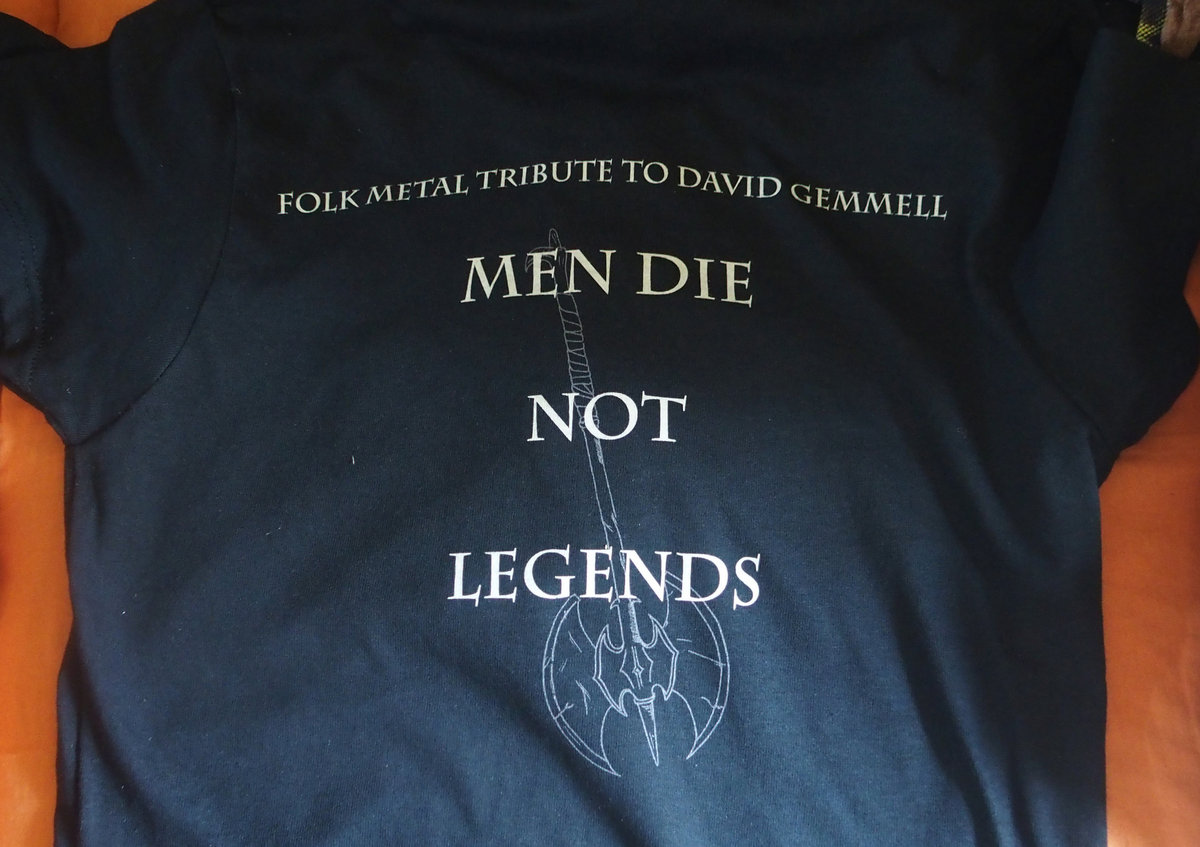 Druss T-shirt | Drenaï