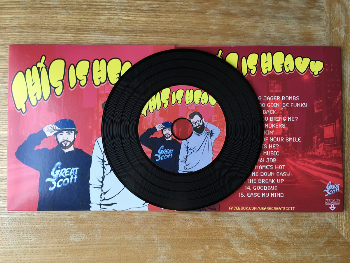 This is Heavy | Great Scott