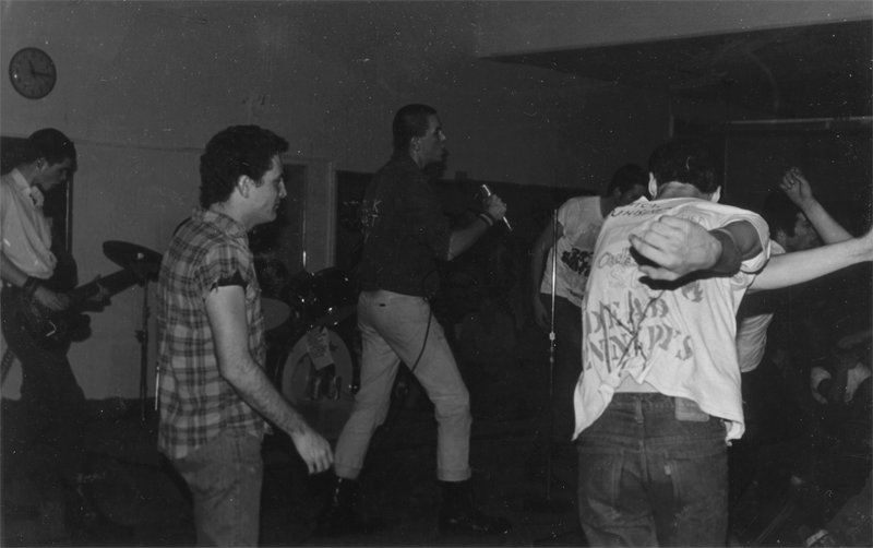 Flex Your Head | Iron Cross