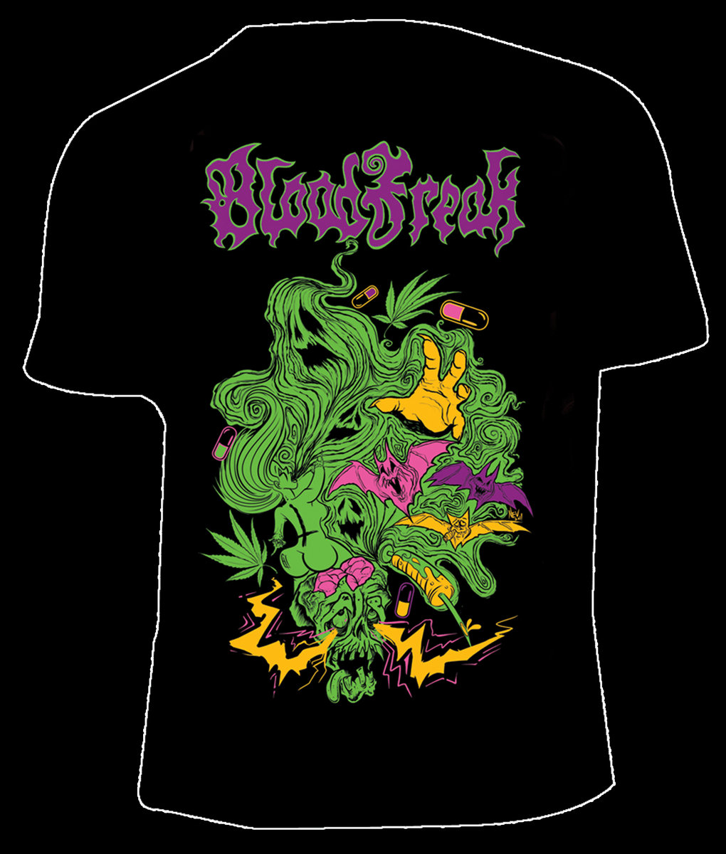 Squalor | Blood Freak