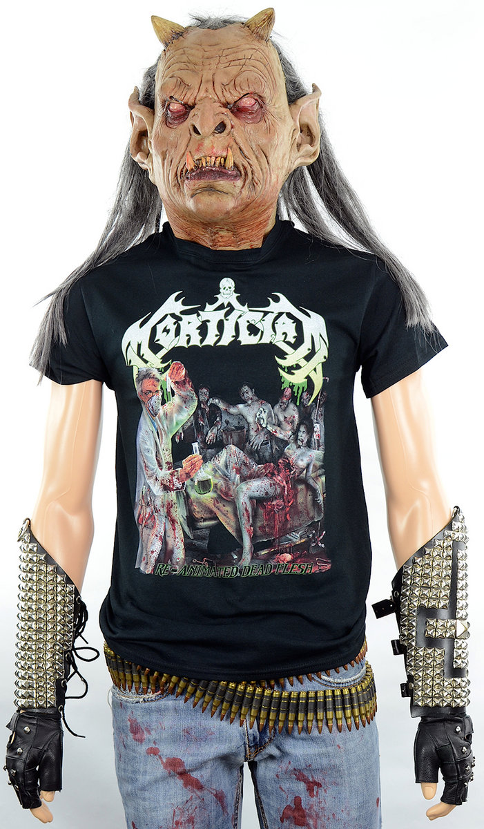 Reanimated Dead Flesh | MORTICIAN