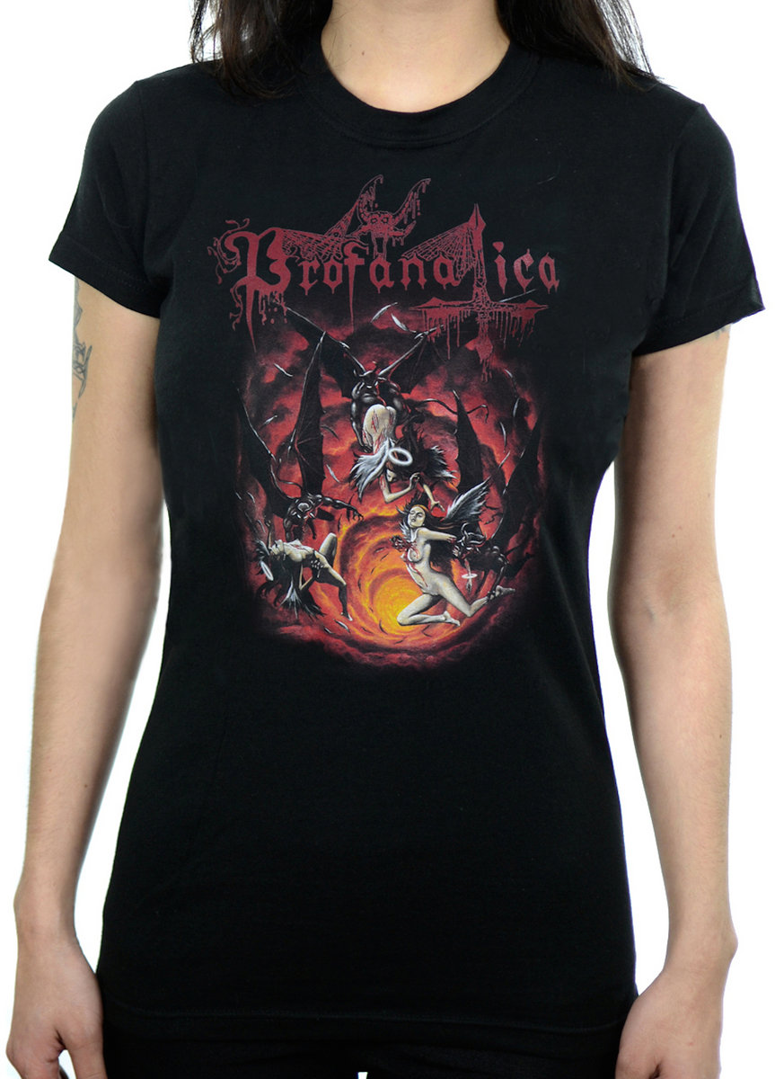 The Curling Flame Of Blasphemy | PROFANATICA