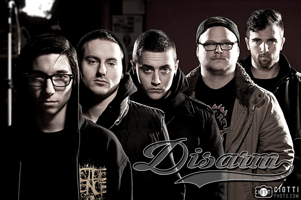 Music | Disarm