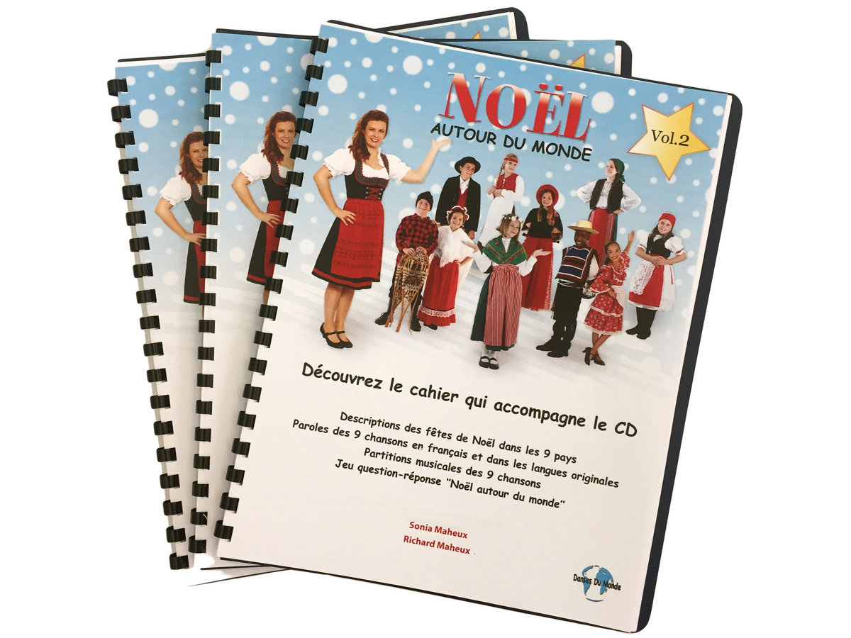 Noël autour du monde Vol. 2 | Danses du Monde