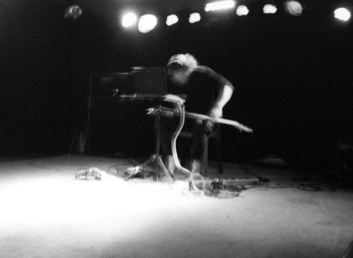 Continuum | Eric Brochard | Obscur