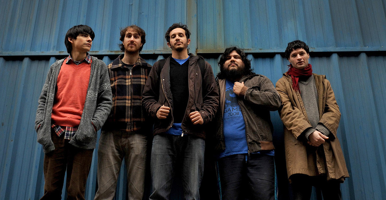 El Mató a un Policía Motorizado Brighten Argentinian Indie’s Corners ...