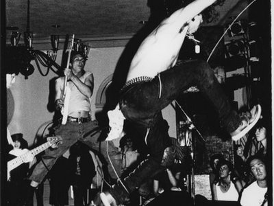 Artists | Dischord Records