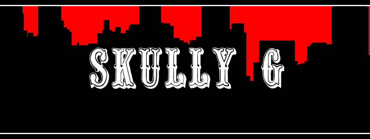 Skully G - The Street Paralysis Project (LP) | Skully G
