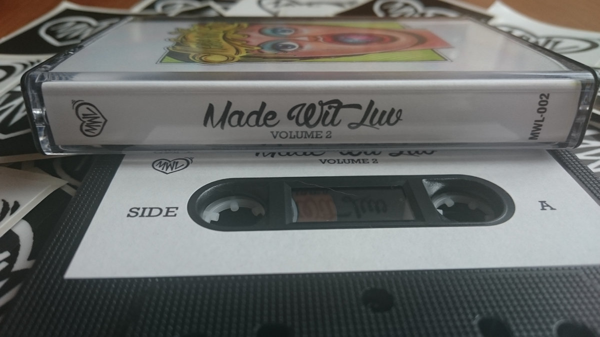 Made wit Luv Vol. 2 | Made Wit Luv